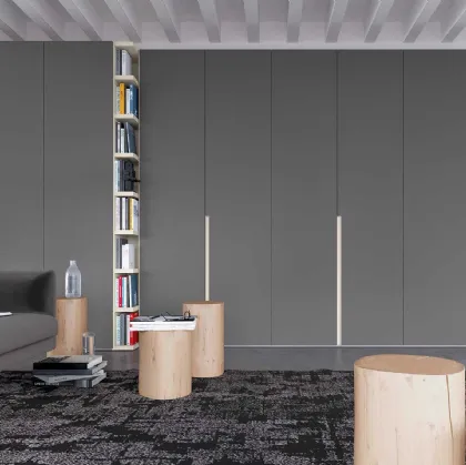 Armadio con ante battenti Split di Alf Da Frè