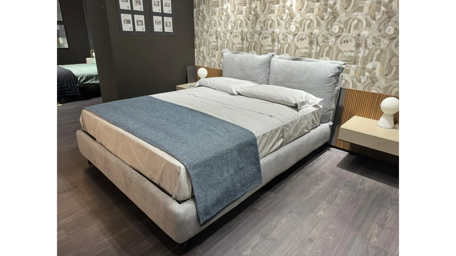 Prezzo Promo Letto modello Wisp Compatto Samoa